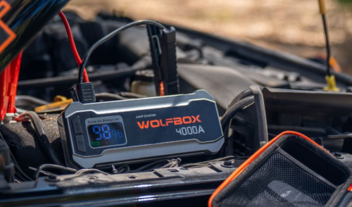 Revive Your Ride: How a Reliable Jump Box Can Save You from a Dead Bat