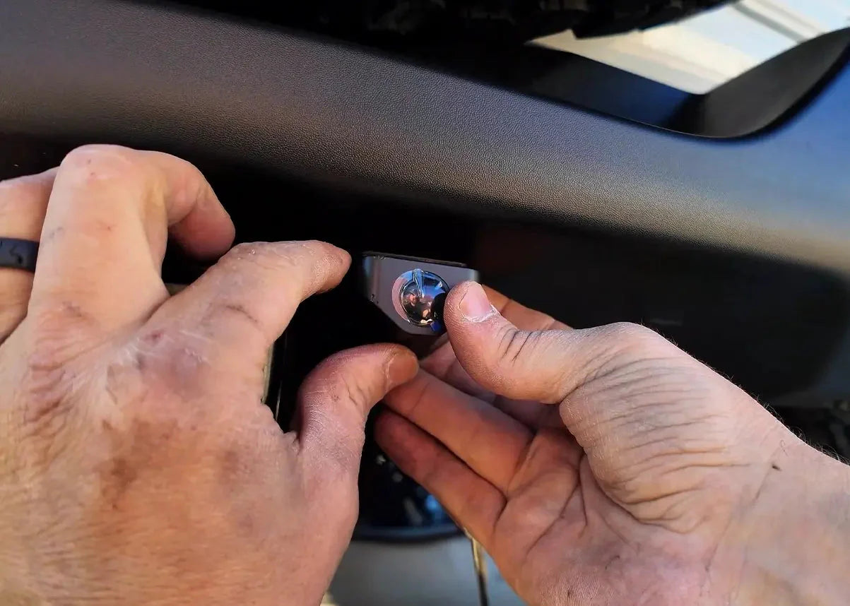 How to Install a Rear Dash Cam in Your Car