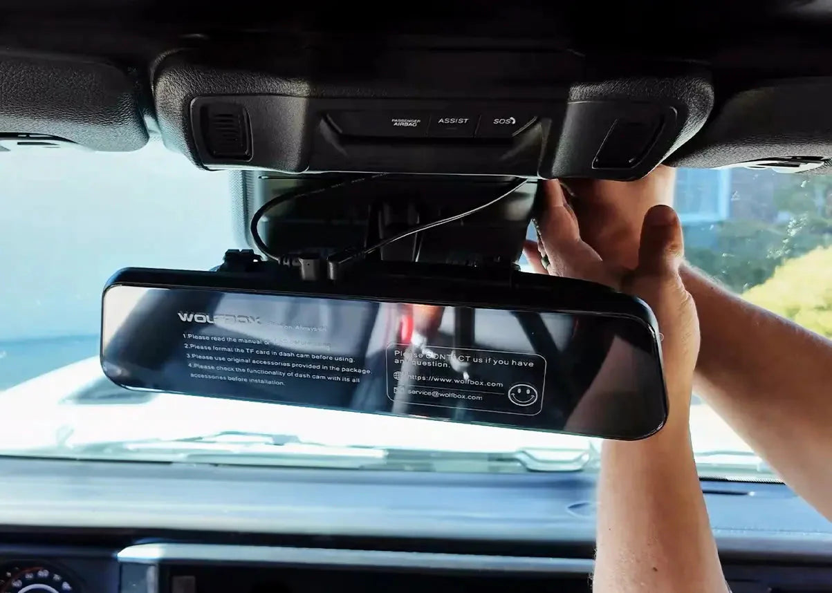 How to Wire a Dash Cam: Easy Steps for a Clear Installation