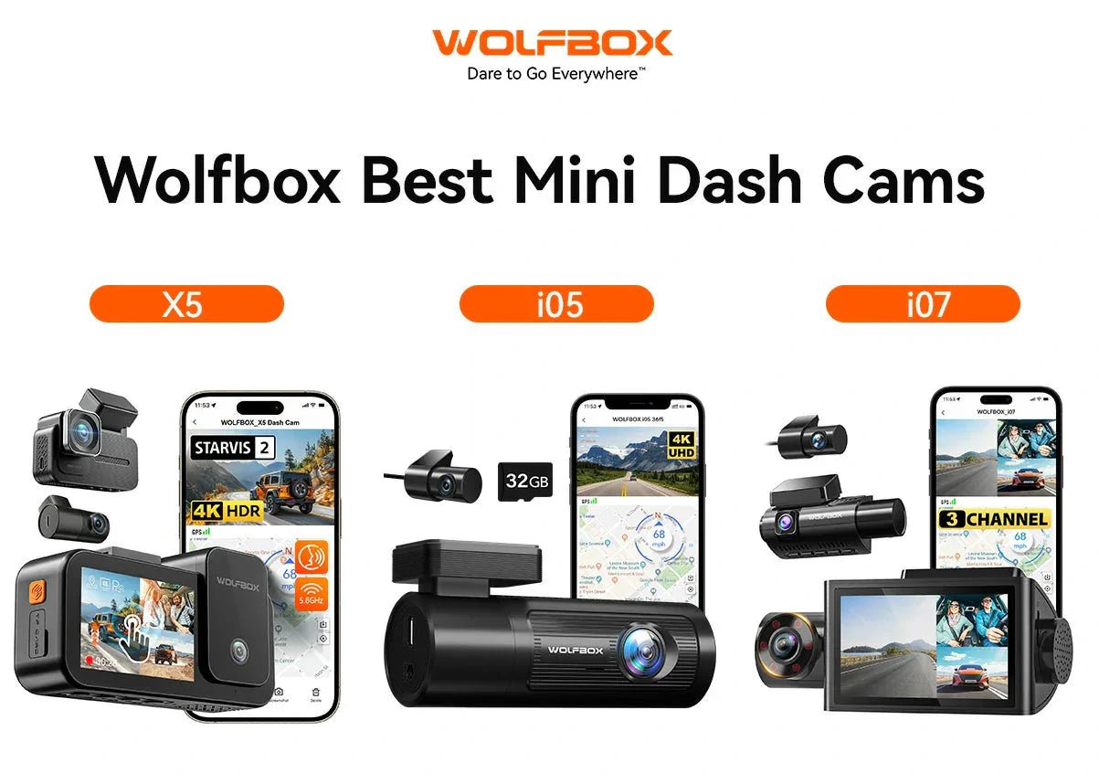 Best Mini Dash Cam to Capture Every Moment in Stunning Clarity