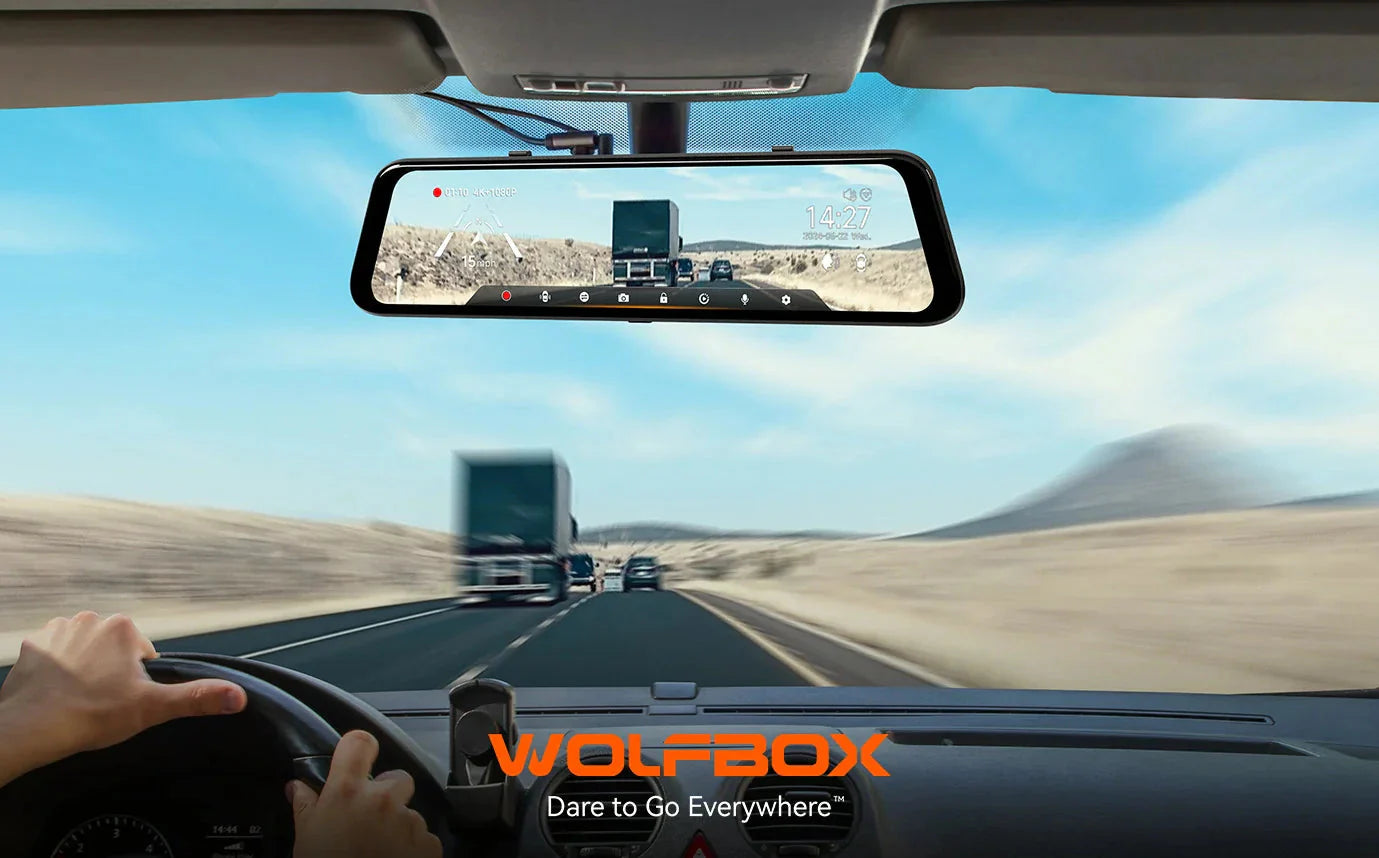 Best 4K Dash Cam 2025: Unmatched Clarity, Safety and Performance
