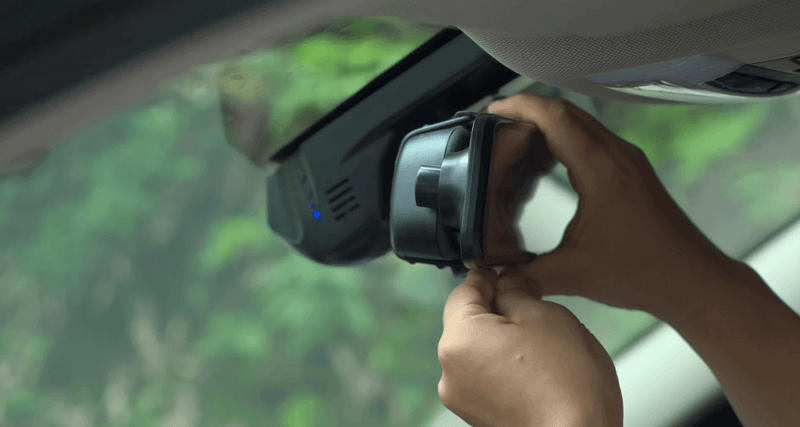 wolfbox dash camera installation guide