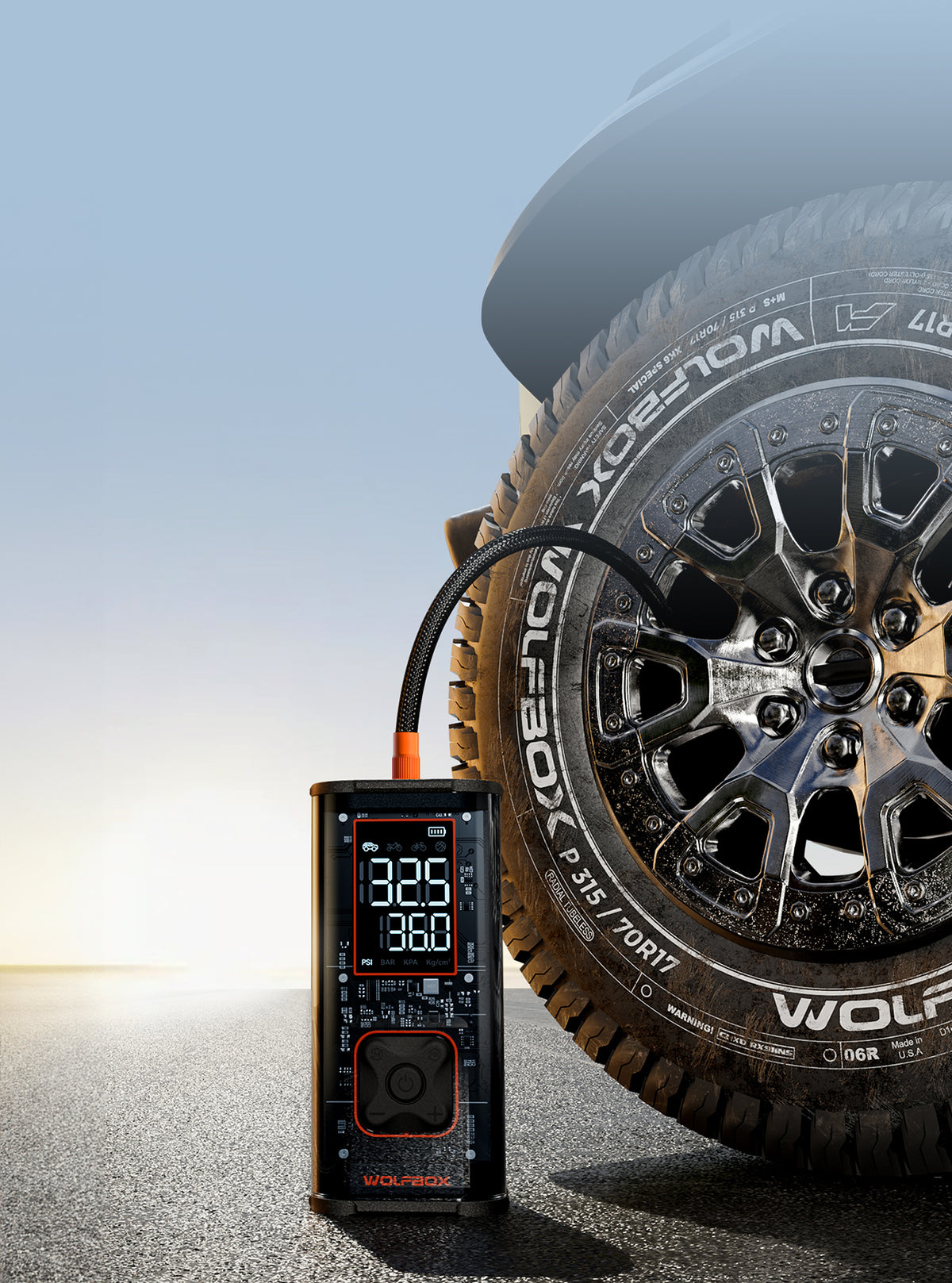 WOLFBOX® Official Site| Best Mirror Dashcam with 18-month Warranty