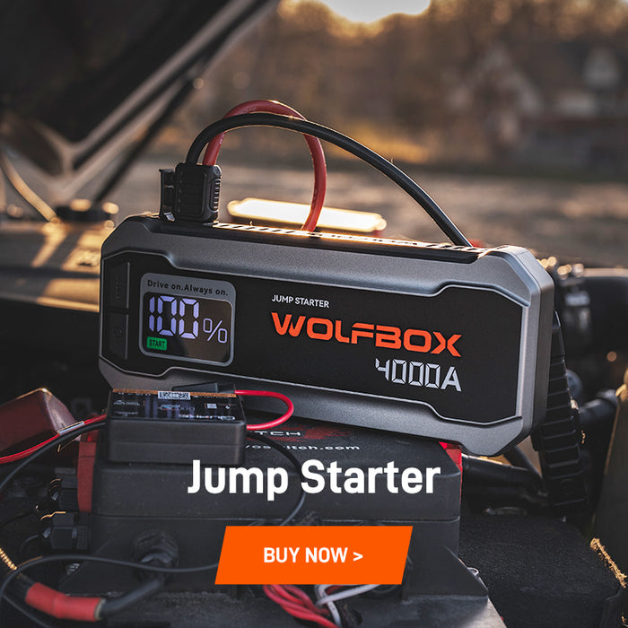 WOLFBOX® Official Site| Best Mirror Dashcam with 18-month Warranty