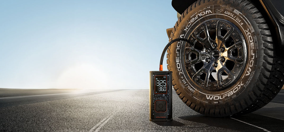 WOLFBOX® Official Site| Best Mirror Dashcam with 18-month Warranty