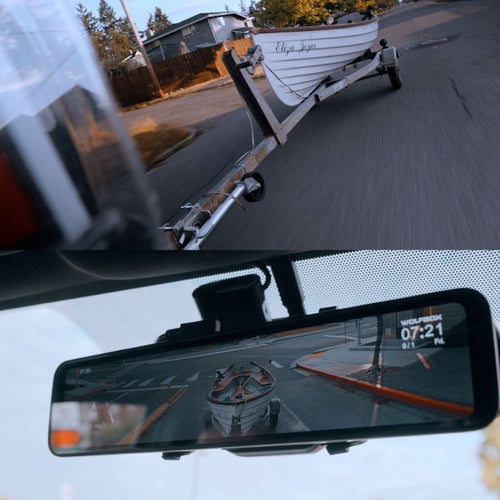 WOLFBOX® Official Site| Best Mirror Dashcam with 18-month Warranty