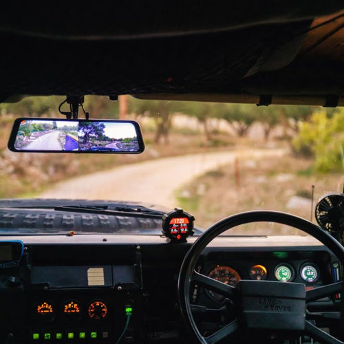 WOLFBOX® Official Site| Best Mirror Dashcam with 18-month Warranty