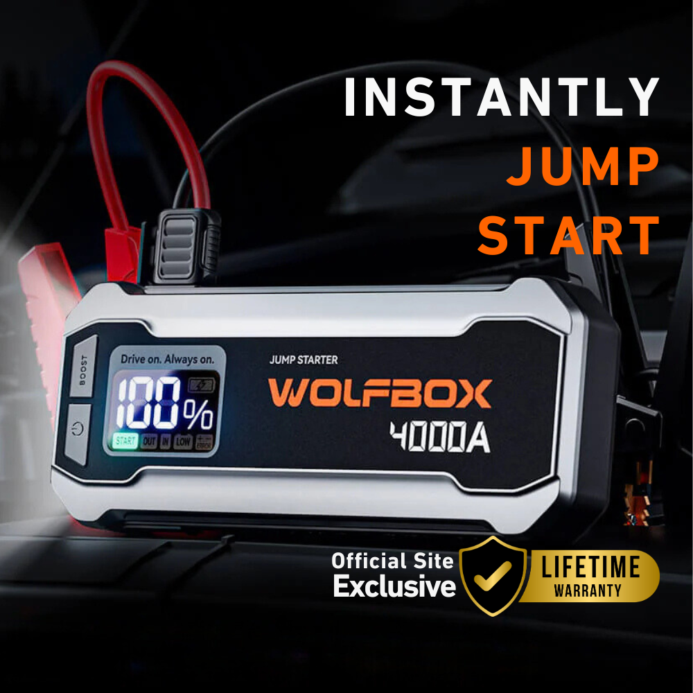 Drive Safely Day and Night: Exploring WOLFBOX Night Vision Dash Cams