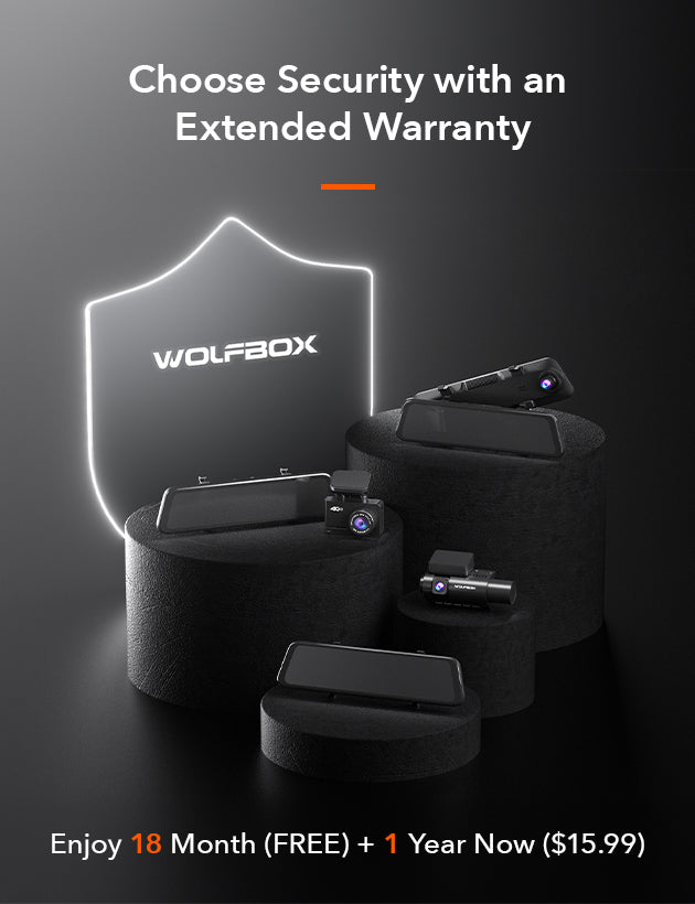 WOLFBOX® Official Site| Best Mirror Dashcam with 18-month Warranty ...