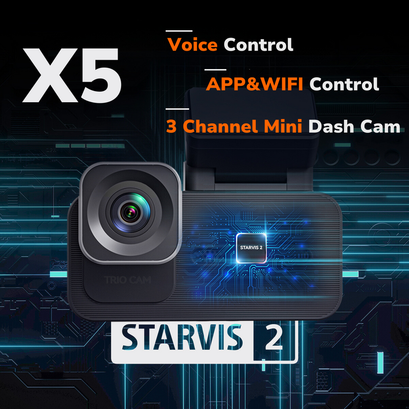 Drive Safely Day and Night: Exploring WOLFBOX Night Vision Dash Cams