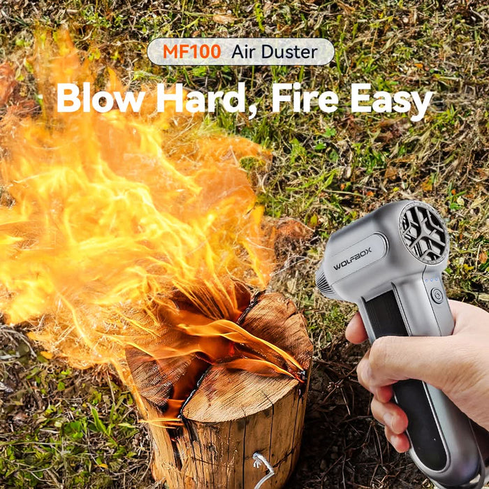 Compressed Air Duster | Electric Air Duster | Wolfbox