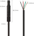 WOLFBOX 33/50/98 Feet Rear Camera Longer Replacement Cables