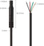 WOLFBOX 33/50/98 Feet Rear Camera Longer Replacement Cables