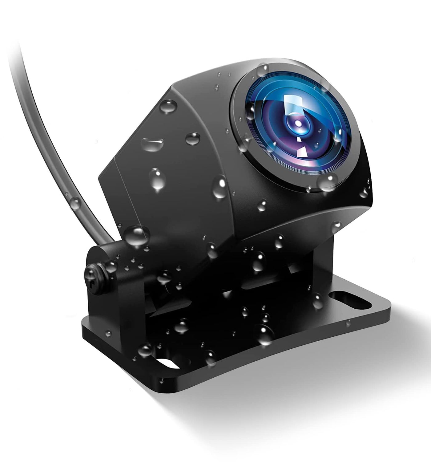 Wolfbox AHD Outside-Car Waterproof Rear Camera